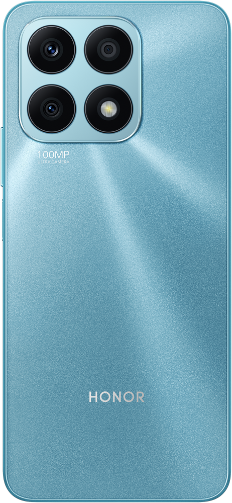 Смартфон HONOR X8a 6/128Gb Небесно-голубой: технические характеристики ...