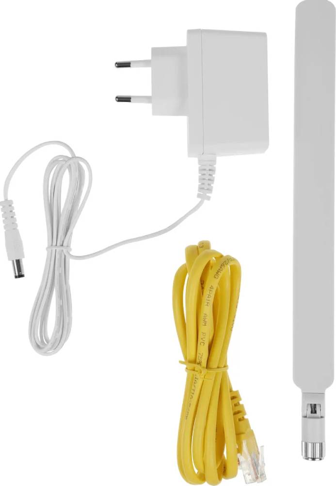 Роутер HUAWEI B636-336 CPE 3 Белый: купить по цене 7 990 рублей в ...