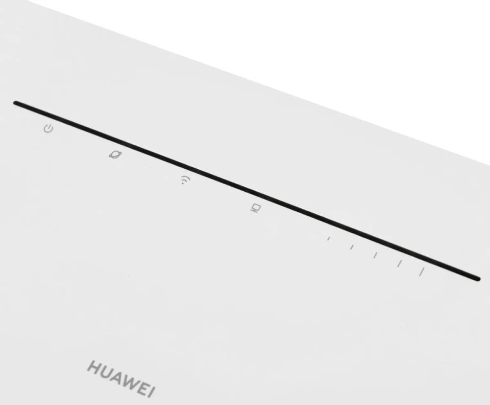 Роутер HUAWEI B535-232a 4G CPE 3 Белый: купить по цене 6 990 рублей в ...