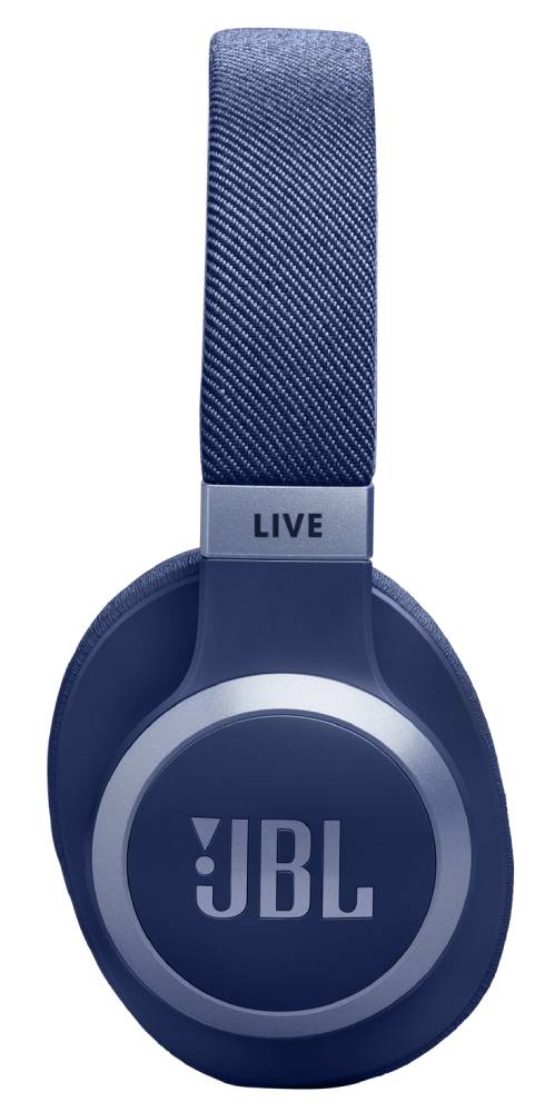 Беспроводные наушники JBL LIVE 770NC Синие: купить по выгодной цене в ...