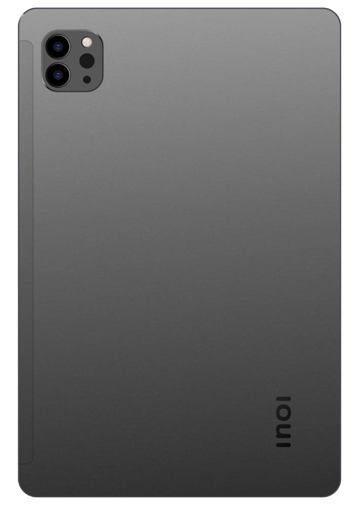 Планшет INOI inoiPad 4/128Gb Wi-Fi+LTE Темно-серый: купить по выгодной ...