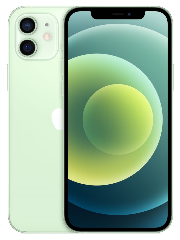 Смартфон Apple iPhone 12 128 Гб Зеленый «Как новый»: купить по цене 30 ...