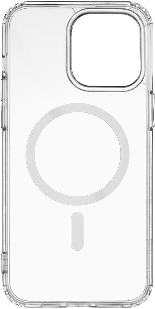 Чехол-накладка Rocket Prime с MagSafe для iPhone 15 Pro Max Прозрачный ...
