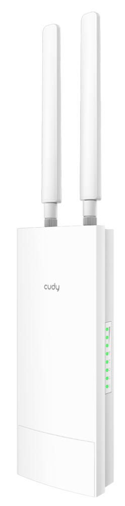 Роутер Cudy LT400 Outdoor 4G LTE N300 Белый: купить по цене 6 790 ...