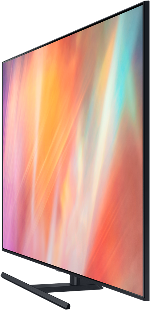 Телевизор Samsung LED UE75AU7500UXCE Серый: купить по цене 98 990 ...