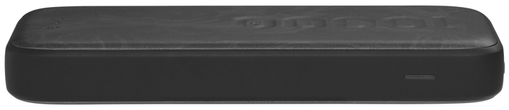 Внешний аккумулятор InfinityLab InstantGo Wireless 10000 mAh Black ...