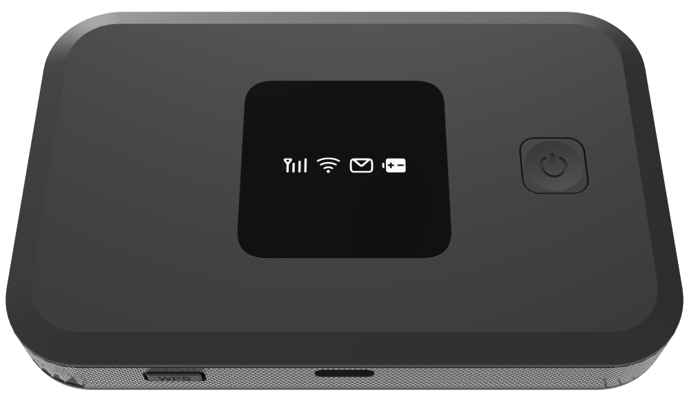 Роутер МТС M042 MiFi LTE sim-free Черный: купить по цене 3 490 рублей в интернет магазине МТС