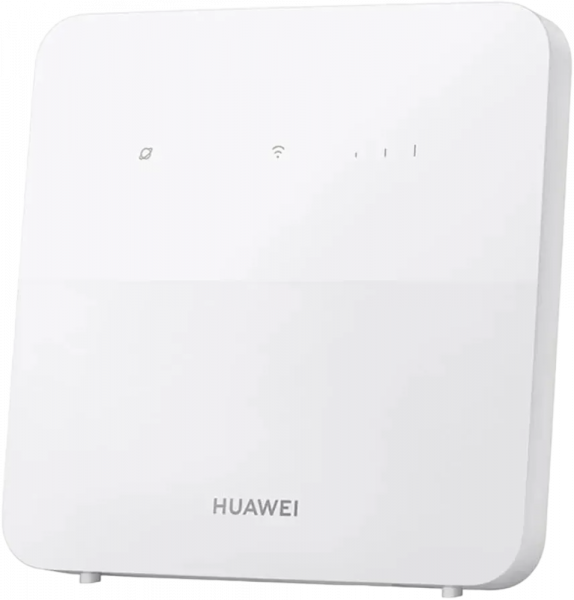 Роутер HUAWEI B320-323 4G CPE 5s Белый: купить по цене 5 590 рублей в ...