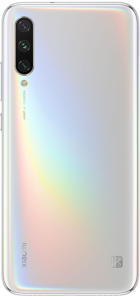 Смартфон Xiaomi Mi A3 4/64Gb White: купить по цене 10 990 рублей в ...