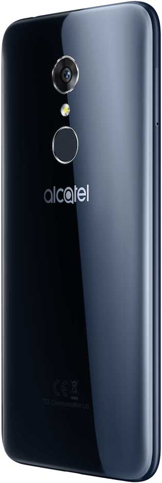 Смартфон Alcatel 3 (5052D) Black: купить по цене 90 рублей в интернет ...