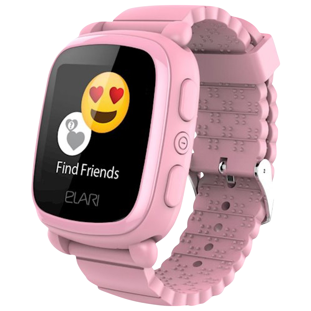  Elari KidPhone 2 GPS Pink 890