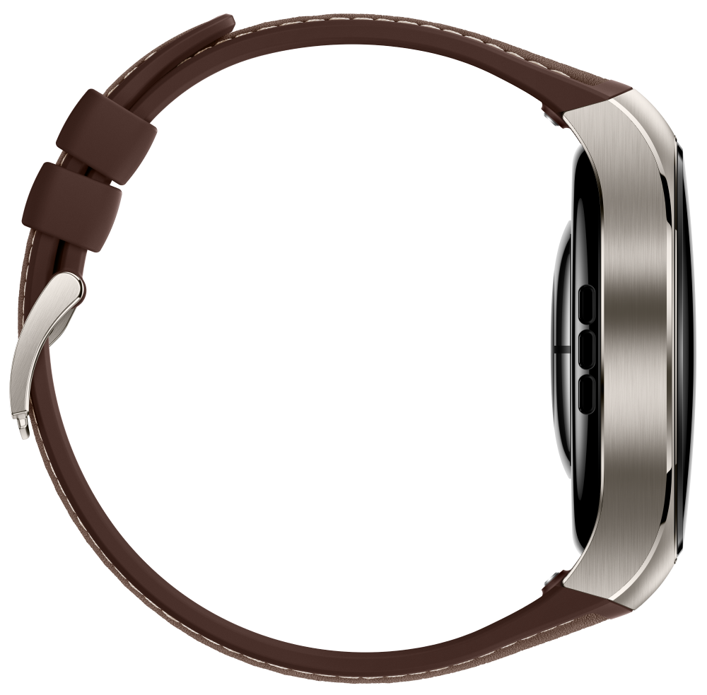 Часы HUAWEI Watch 5 Rates-L29L 46мм Коричневые: купить по выгодной цене ...