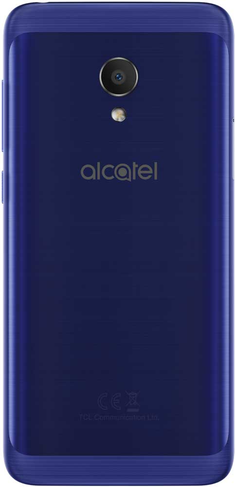 Смартфон Alcatel 1C (5009D) Blue: купить по цене 190 рублей в интернет ...