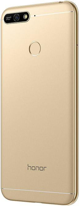 Смартфон Honor 7A Pro Gold: купить по цене 490 рублей в интернет магазине МТС