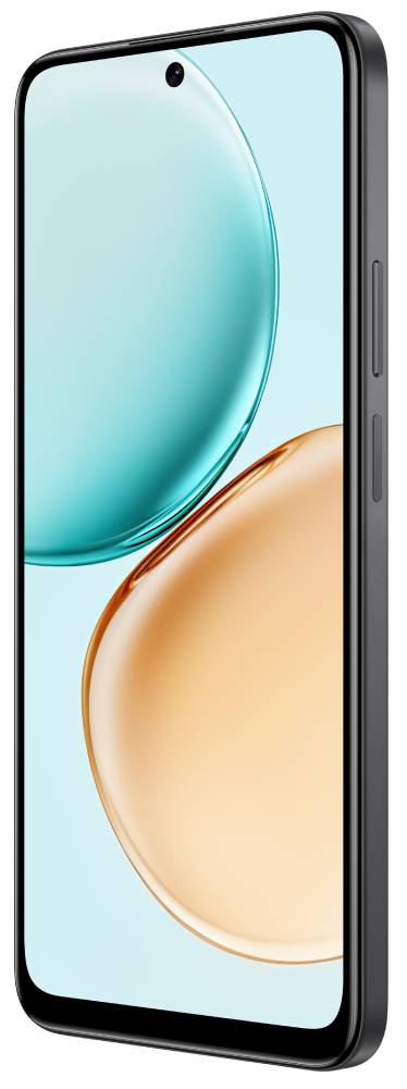 Смартфон HONOR X7d 8/256 Гб Черный: купить по цене 17 990 рублей в интернет магазине МТС