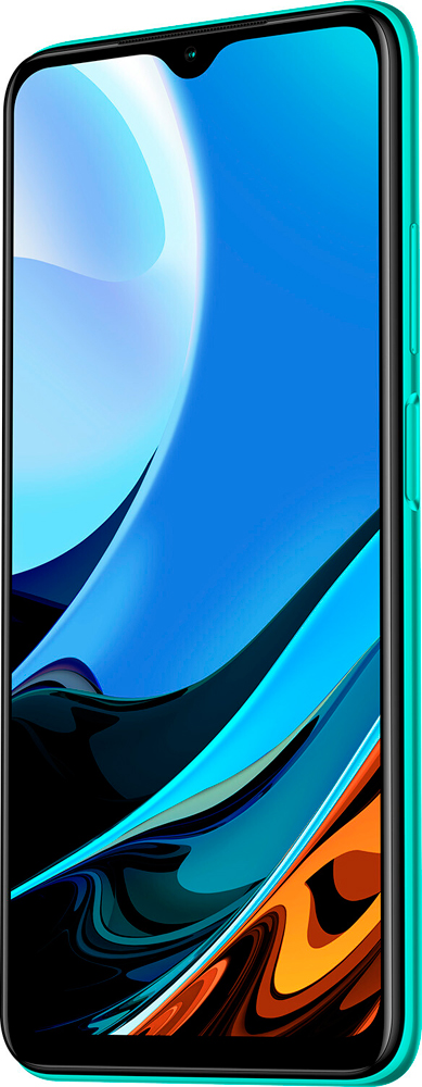 Смартфон Xiaomi Redmi 9T 4/128Gb Зеленый «Как новый»: купить по цене 12 ...