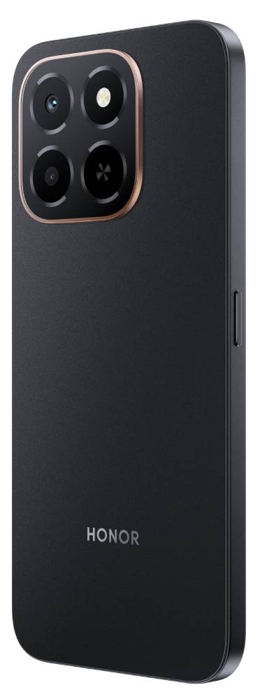 Смартфон HONOR X6C 6/256 Гб LTE Полночный черный: купить по цене 11 990 рублей в интернет ...