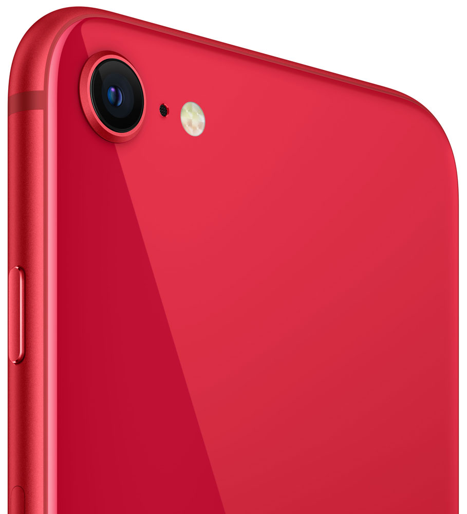 Смартфон Apple iPhone SE 2020 64Gb Red: купить по выгодной цене с ...