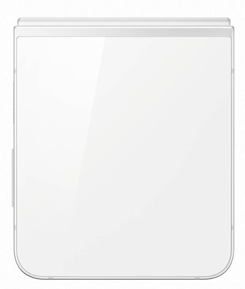 Смартфон Samsung Galaxy Z Flip7 FE 8/256 Гб 5G eSIM+SIM Белый (F761B ...