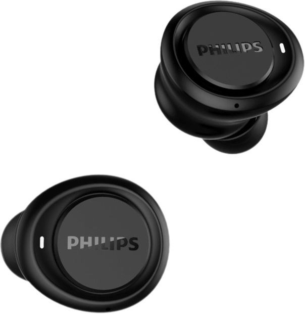 Беспроводные наушники Philips TAT1215 Black: технические характеристики ...