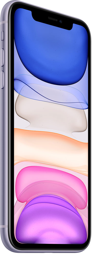 Смартфон Apple iPhone 11 128Gb Фиолетовый: купить по выгодной цене с ...
