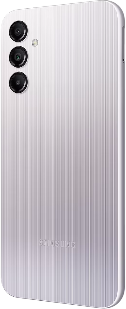Смартфон Samsung Galaxy A14 4/64Gb Серебристый (SM-A145): технические ...