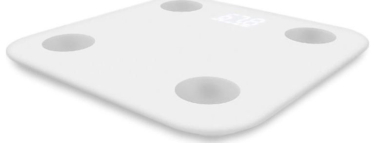 Весы напольные Xiaomi Mi Body Composition Scale 2 White (NUN4048GL ...