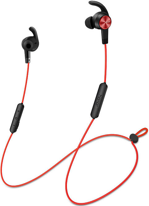 Беспроводные наушники HUAWEI Sport AM61 Red: купить по выгодной цене в ...