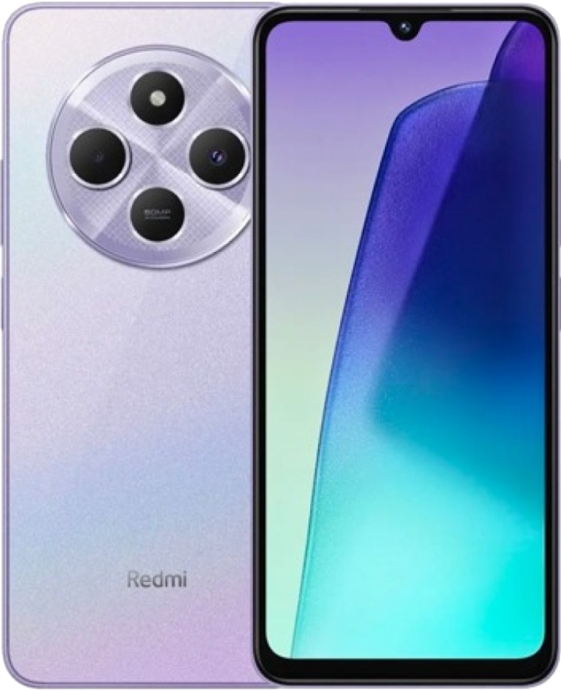 Смартфон Xiaomi Redmi 14C 8/256 Гб 4G Мечтательный фиолетовый: купить по цене 12 490 рублей в ...