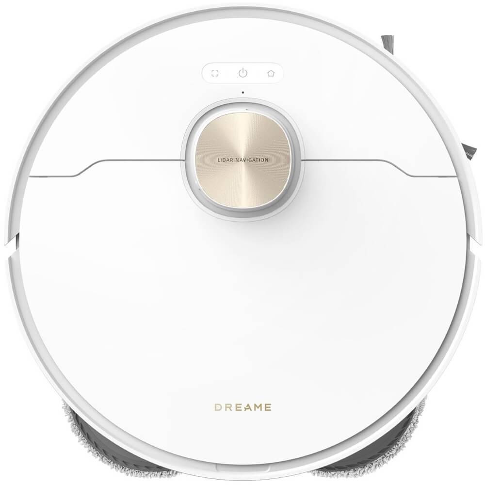 Робот-пылесос Dreame Bot L10s Pro Ultra Белый (RLL82CE): купить по цене ...