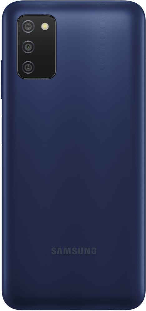 Смартфон Samsung Galaxy A03s 3/32Gb Blue "Как новый": купить по цене 5 ...