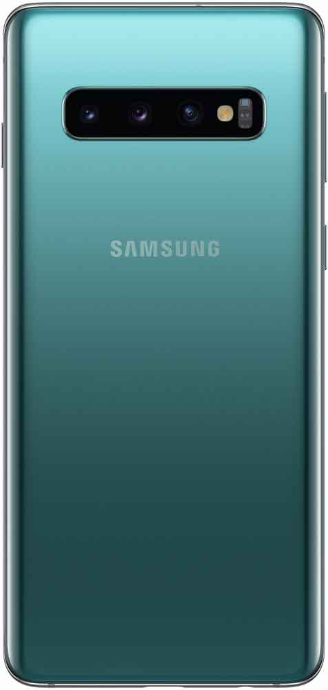 Смартфон Samsung Galaxy S10 128GB Prism Green – купить телефон Самсунг ...