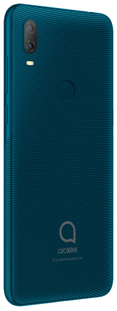 Смартфон Alcatel 1V (2020) 5007U 2/32Gb Pine Green: купить по цене 2 ...
