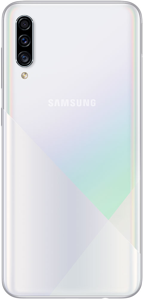 Смартфон Samsung Galaxy A30s 32 Гб LTE Белый «Как новый»: купить по ...