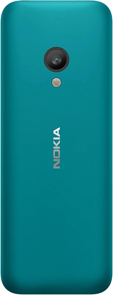 Мобильный телефон Nokia 150 2020 Dual sim Cyan: купить по цене 190 ...