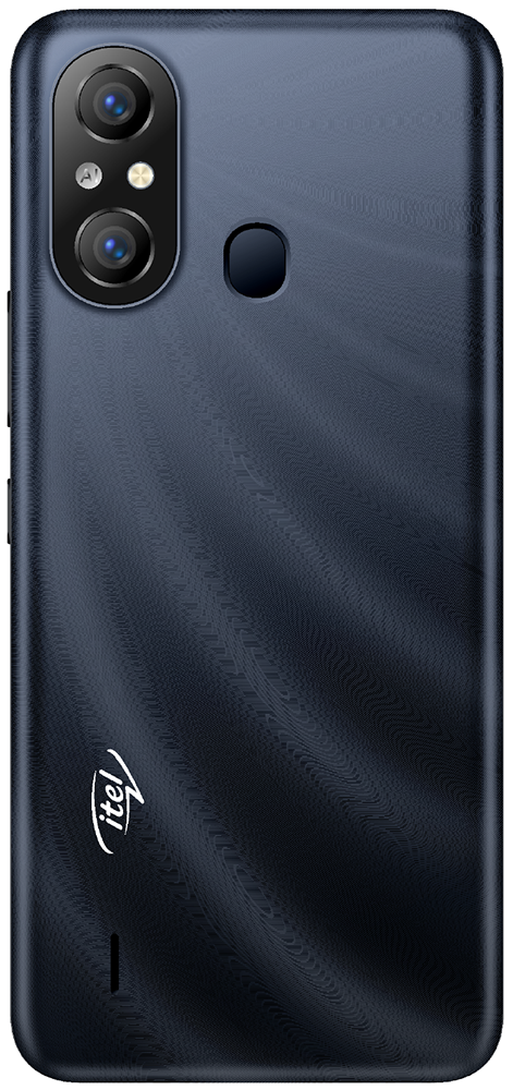 Смартфон Itel A49 2/32Gb Черный: купить по цене 1 990 рублей в интернет ...