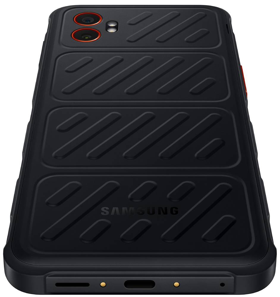 Смартфон Samsung Galaxy Xcover7 Pro 6/128 Гб Черный: купить по цене 67 ...