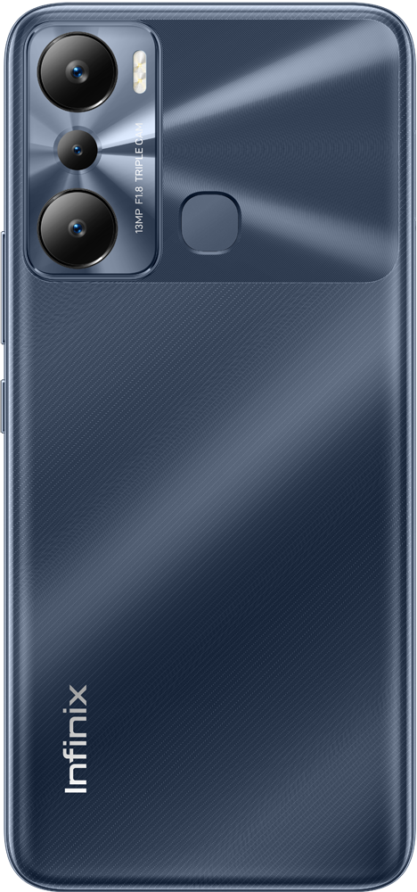 Смартфон Infinix HOT 20i 4/128 Гб Черный: купить по цене 7 990 рублей в ...