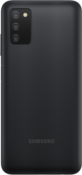 Смартфон Samsung Galaxy A03s 4/64Gb LTE Dual sim Черный (SM-A037FZKGS ...
