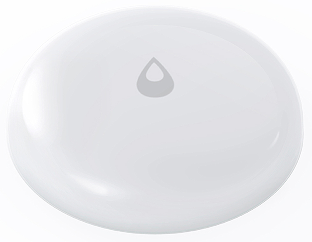 Датчик протечки воды Aqara Water Leak Sensor Белый (SJCGQ11LM): купить ...