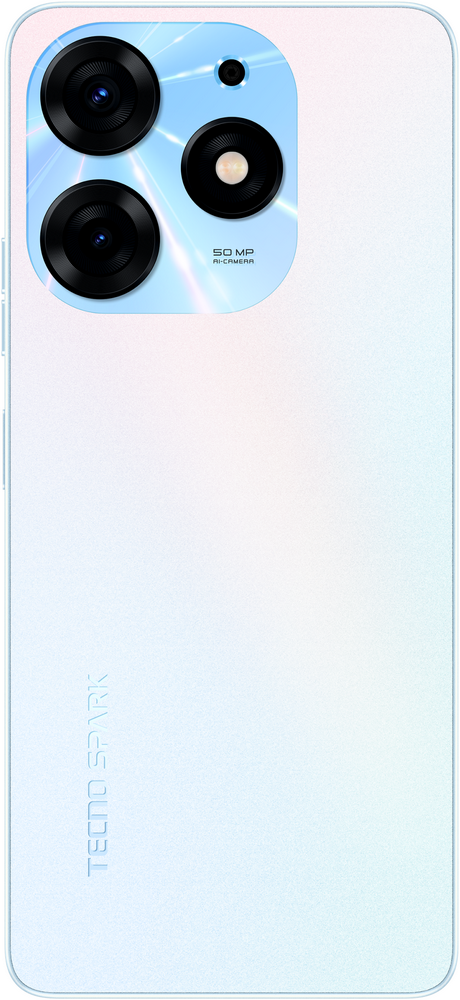 Смартфон TECNO Spark 10 Pro 8/128Gb Белый: купить по цене 9 990 рублей ...