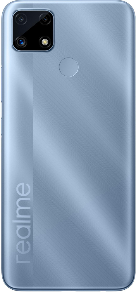 Смартфон Realme C25S 4/128Gb Синий «Отличное состояние»: купить по цене ...