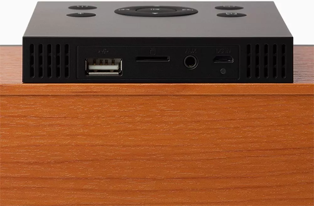 Портативная акустическая система Edifier MP260 Черная: купить по цене 3 ...