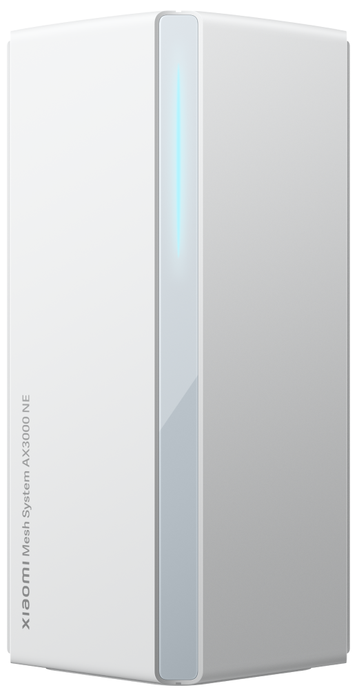 MESH система Xiaomi Mesh System AX3000 NE 2-pack Белая: купить по цене 10 490 рублей в интернет ...
