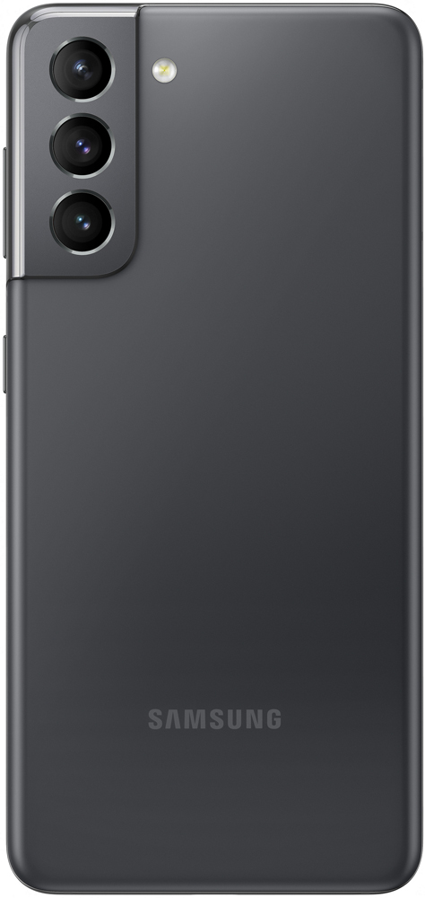 Смартфон Samsung Galaxy S21 8/256Gb Grey: купить по цене 35 990 рублей ...