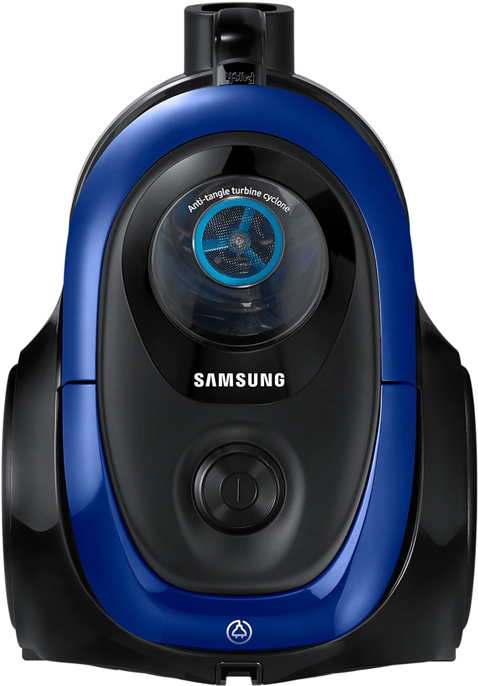 Пылесос Samsung VC18M2110SB/EV 1800 Вт Blue: купить по цене 9 990 ...