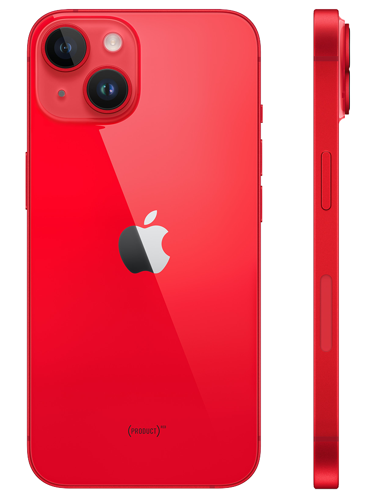 Смартфон Apple iPhone 14 256Gb Красный (PRODUCT)RED: купить по выгодной ...