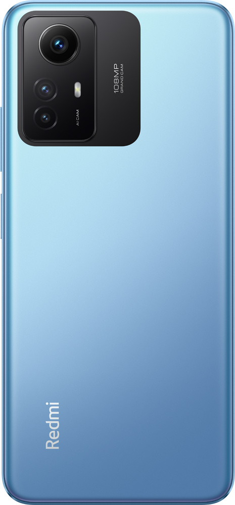 Смартфон Xiaomi Redmi Note 12S 8/256 Гб Синий лёд: купить по цене 11 ...