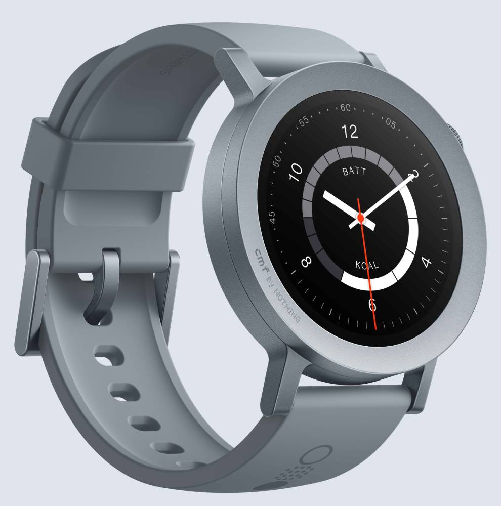 Часы CMF BY NOTHING Watch Pro 2 Серые: купить по выгодной цене в ...