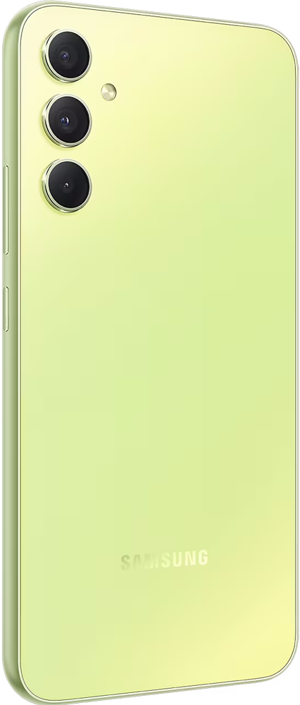 Смартфон Samsung Galaxy A34 6 128gb 5g Лайм Sm A346 купить по цене